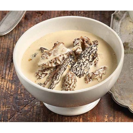 Sauce aux morilles